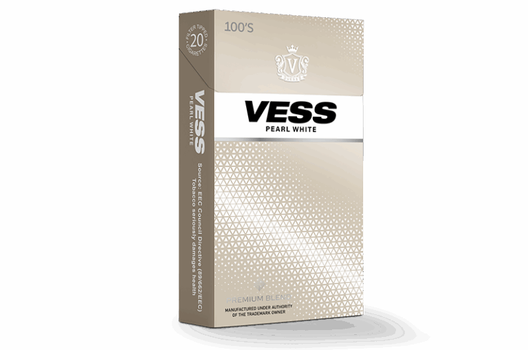 VESS 100’s HARDPACK PREMIUM BLEND – VESS – Multi International Limited