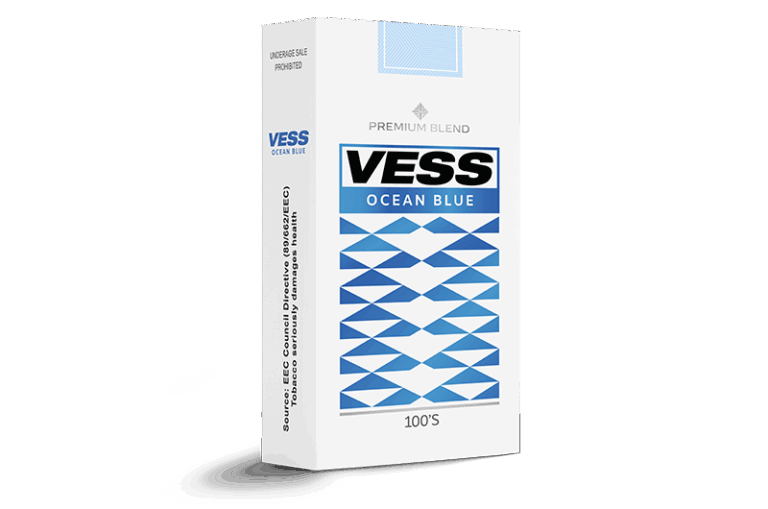 VESS 100’S SOFTPACK PREMIUM BLEND – VESS – Multi International Limited